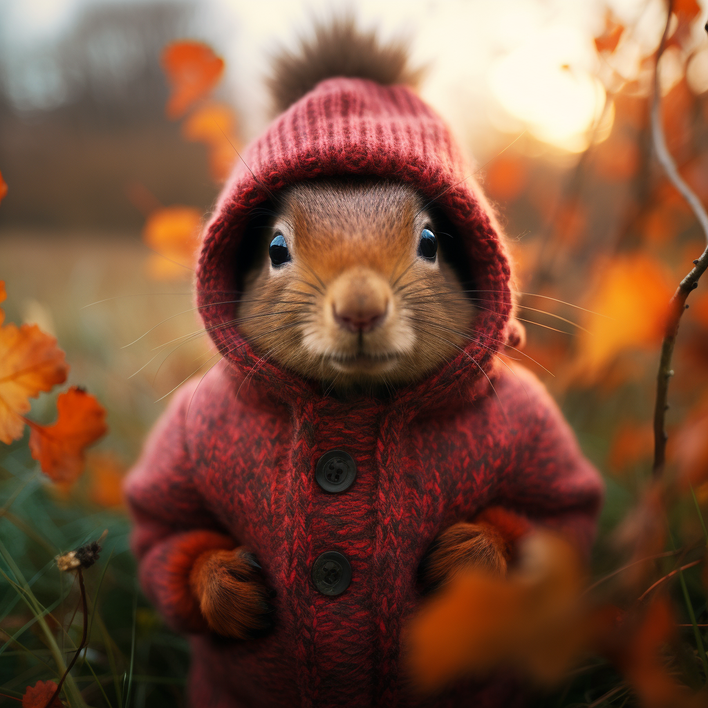 Red Squirrels – Spey Bank Studio